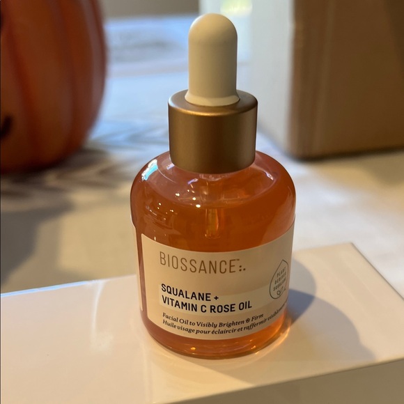 Biossance | Skincare | Biossance Squalane Vitamin C Rose Oil Large ...